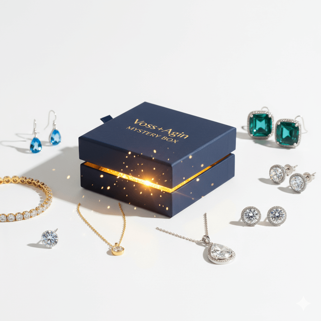 Voss+Agin Limited-Edition Luxury Mystery Box– VossAgin